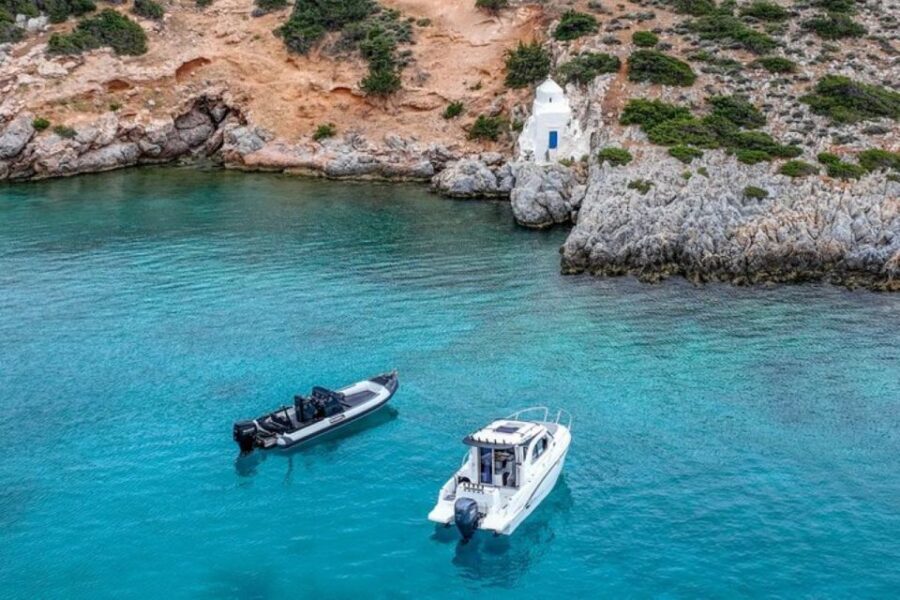 Private VIP boat tour in cyclades - Exploring the Itinerary in Depth