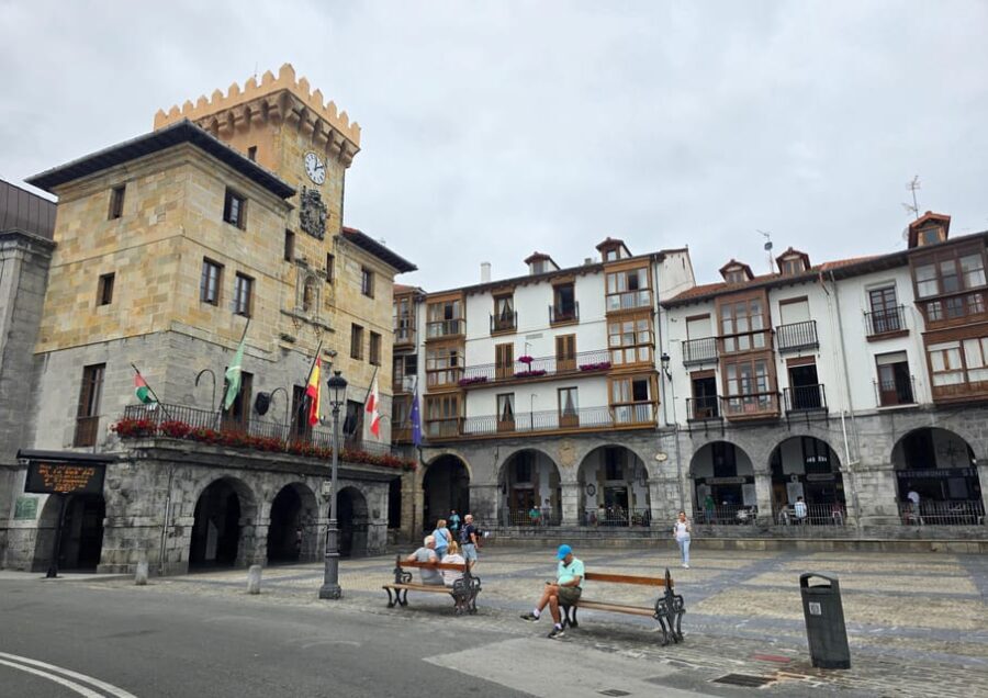 Private visit to Castro Urdiales: the great fishing village - What’s Included and What’s Not