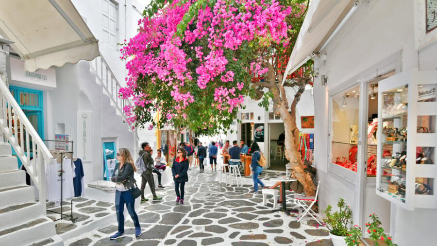 Private Walking Tour - Mykonos Town Highlights - What to Expect and How It Feels