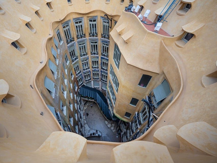 Private Walking Tour Of Casa Mila With Reserved Access - Analyzing the Value