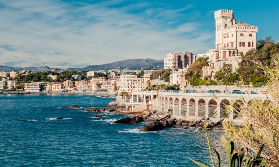 Private Walking Tour of Genoa - Authenticity and Review Insights