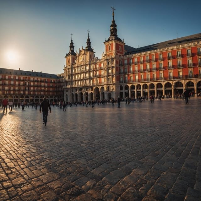 Private Walking Tour of Madrid - Historic Squares and Political Centers