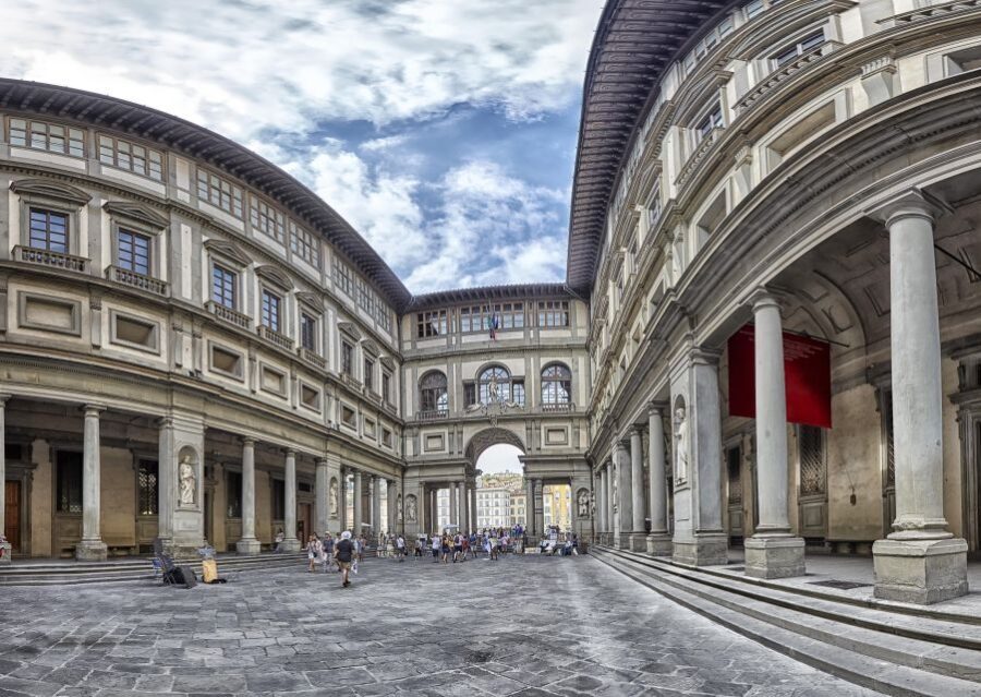 Private Walking Tour of Uffizi Gallery - The Practicalities