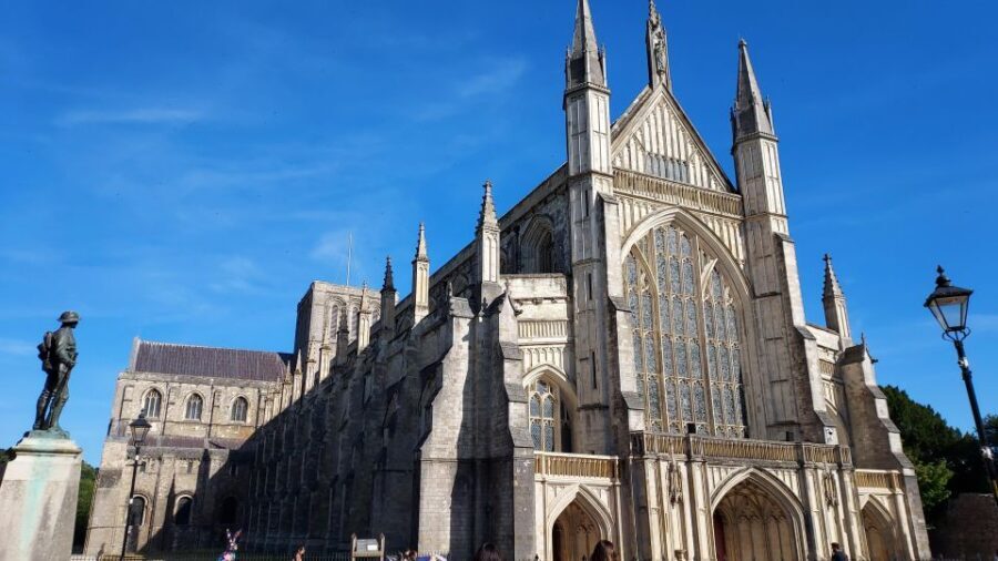 Private Winchester Walking Tour - What You Can Expect During the Tour