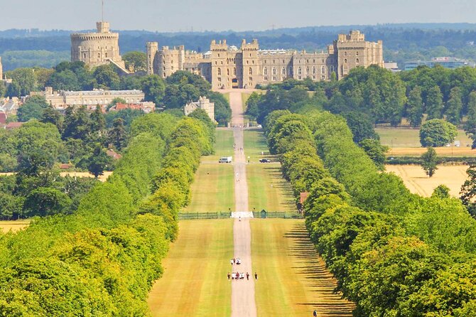 Private Windsor Trip from London - Windsor Castle, Great Park, Eton, Long Walk - Exploring Windsor: A Private Day Trip from London