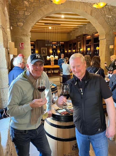 Private wine day from Bilbao, visit 2 wineries in La Rioja - Who Will Love This Tour?