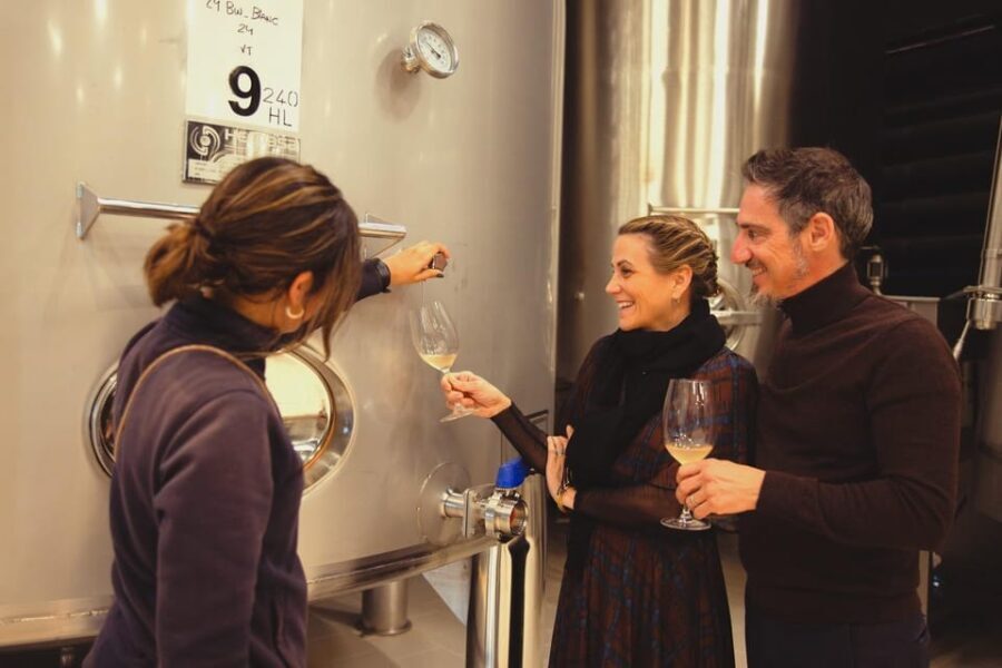 Private Wine, Tapas & Cava Experience from Barcelona - The Itinerary Breakdown