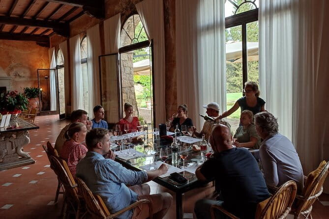 Private wine tour in Chianti Classico with sommelier (2 wineries) - Discover the Charm of a Private Chianti Classico Wine Tour with a Sommelier