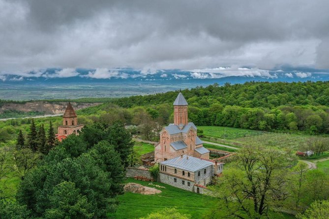 Private Wine Tour in Kakheti with Wine Tastings - Discovering the Heart of Georgian Wine and History: A Detailed Look