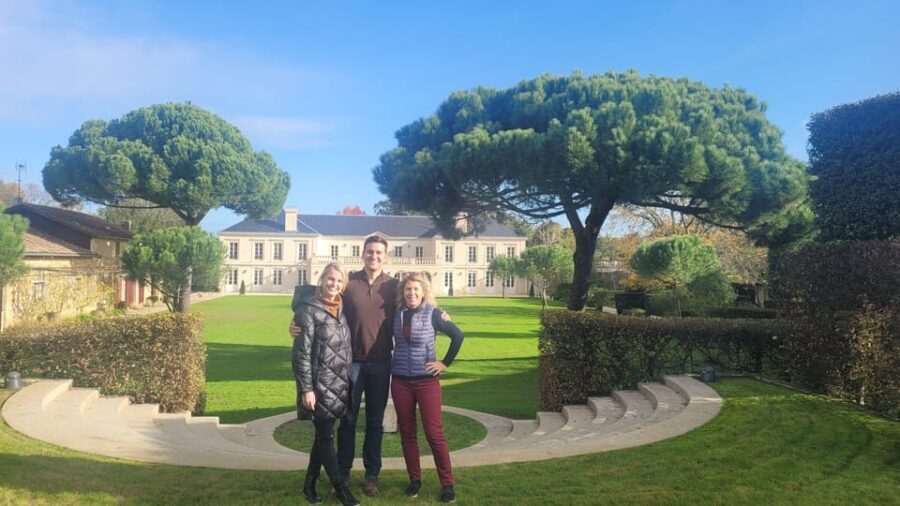 Private wine tour to Bordeaux - 2 days - From Paris - The Itinerary in Detail