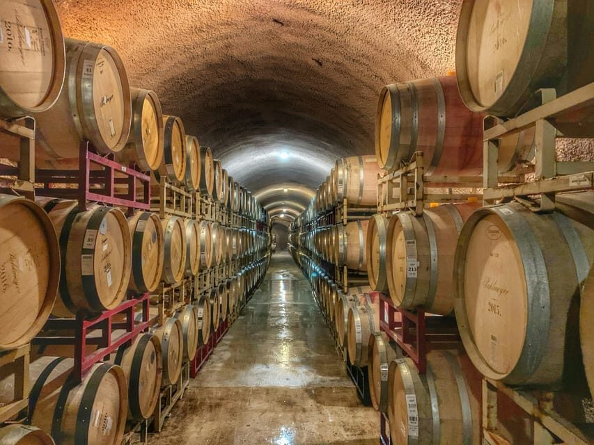 Private winery tour - Transportation and Comfort