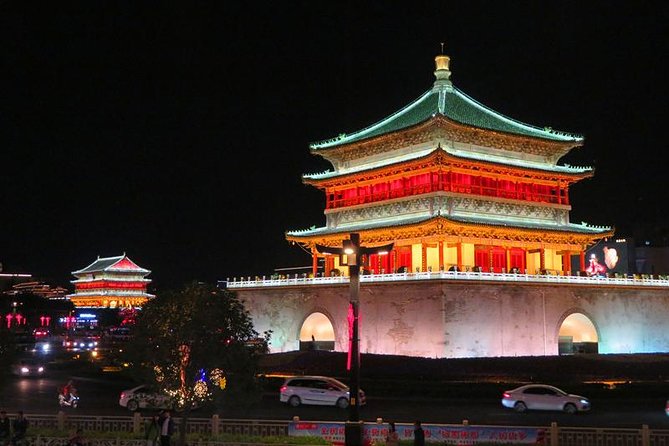 Private Xian Night & Food Tour by Tuk Tuk and Public Transportation - A Night Tour That Brings Xian’s Streets to Life