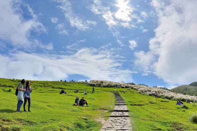 Private Yangmingshan & Beitou Tour from Taipei with Pickup - Key Points