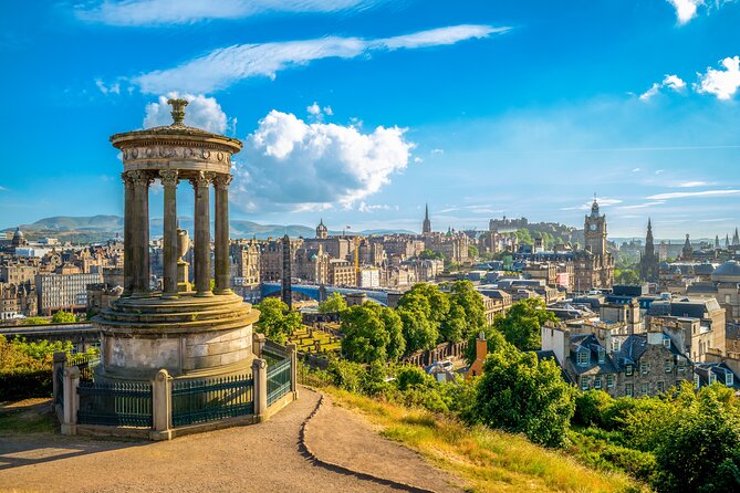 Privately Guided Day Tour of Edinburgh in Luxury Minivan - A Deep Dive into the Edinburgh Private Tour