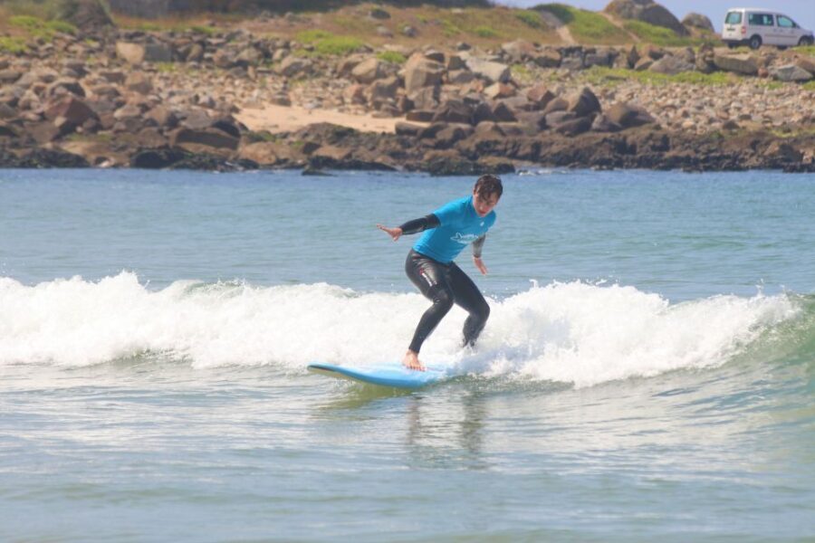 Privet surf class in Porto/Matosinhos - The Authenticity of Guides and Teaching Quality