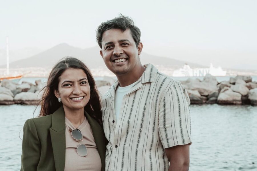 Professional photo shooting in Naples - Exploring the Experience in Detail