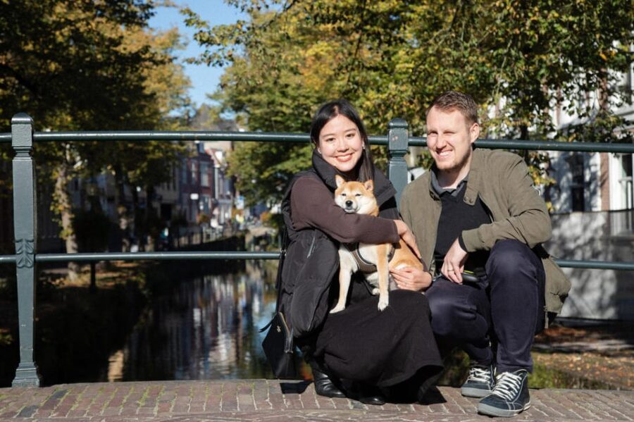 Professional photographers will capture your Dutch memories! - What’s Not to Love?