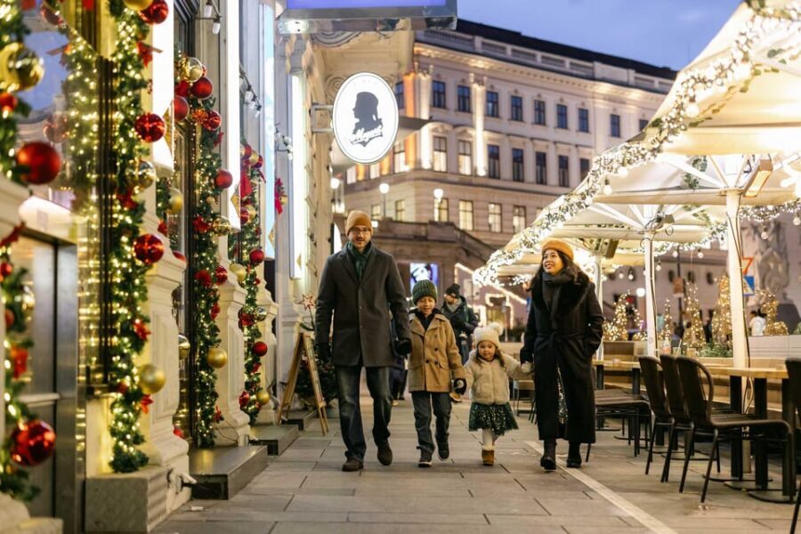 Professional Photoshooting in Vienna - The Experience from a Traveler’s Perspective