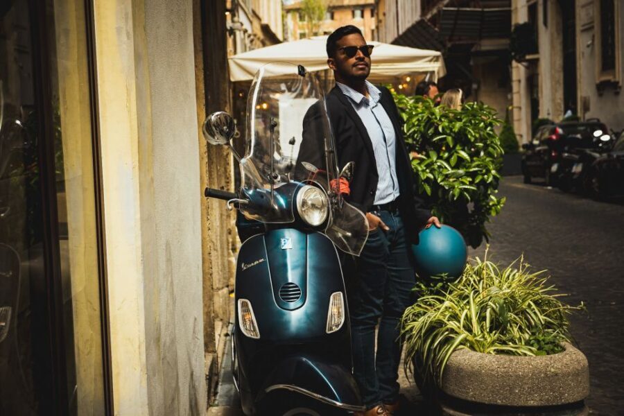 Professional photoshot in Rome - Why This Experience Is Worth Considering