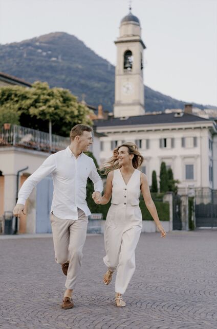 PROFESSIONAL PRIVATE SHOOTING IN COMO - How the Tour Fits Into Your Trip