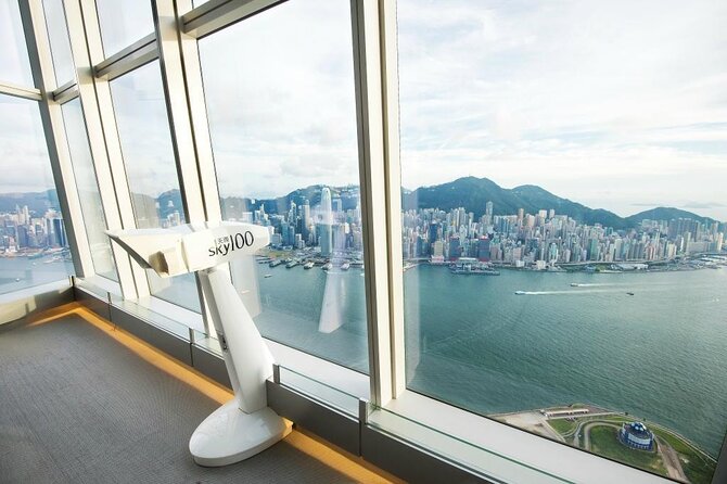 Promo 20% off sky100 Ticket for Overseas' Tourist (F-KE) - Introduction