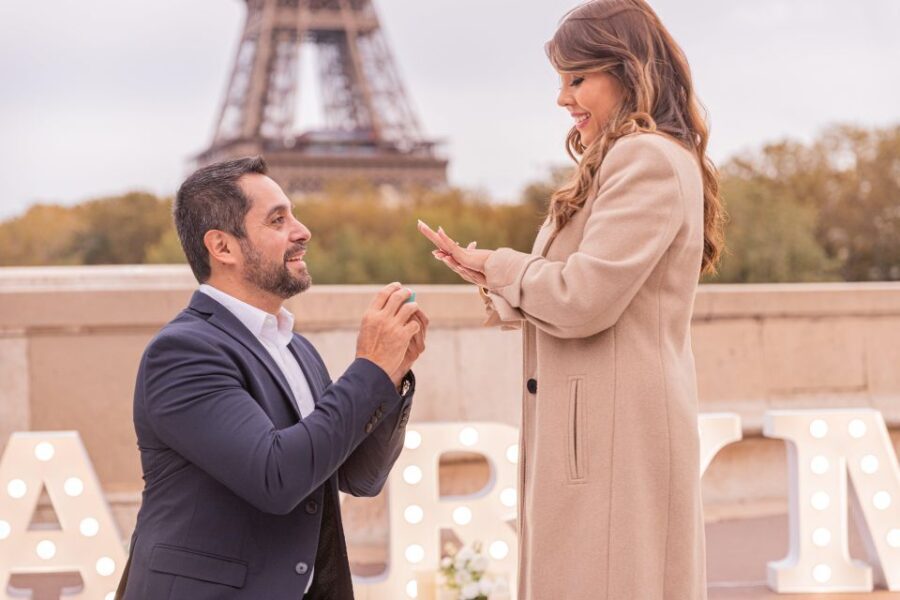 Proposal 'Marry Me' - Big letters - Paris Proposal Planner - Final Thoughts: Is It Worth It?