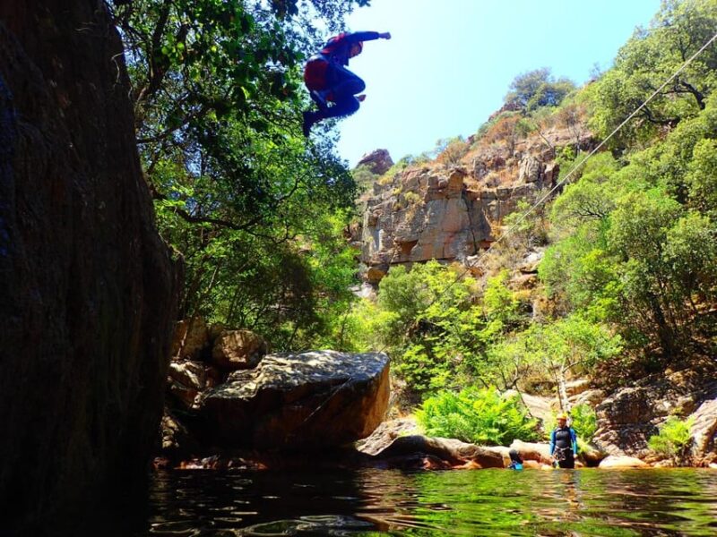 Propriano: Baracci Canyon Beginners Canyoning Tour - Why Choose the Baracci Canyon Beginners Tour?