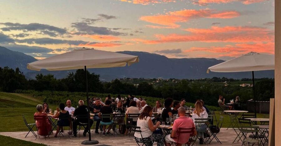 Prosecco Hills: Lovely Tasting Night - Is It Worth the Price?