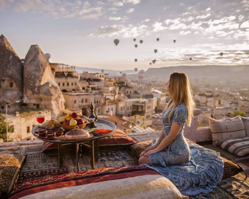 Prvate Cappadocia Tour 2 days 1 night all inclusive - Reviews & Feedback