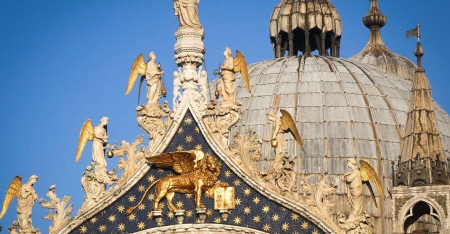 Public Venice: St Mark's Basilica Tour - What You Can Expect from the Tour