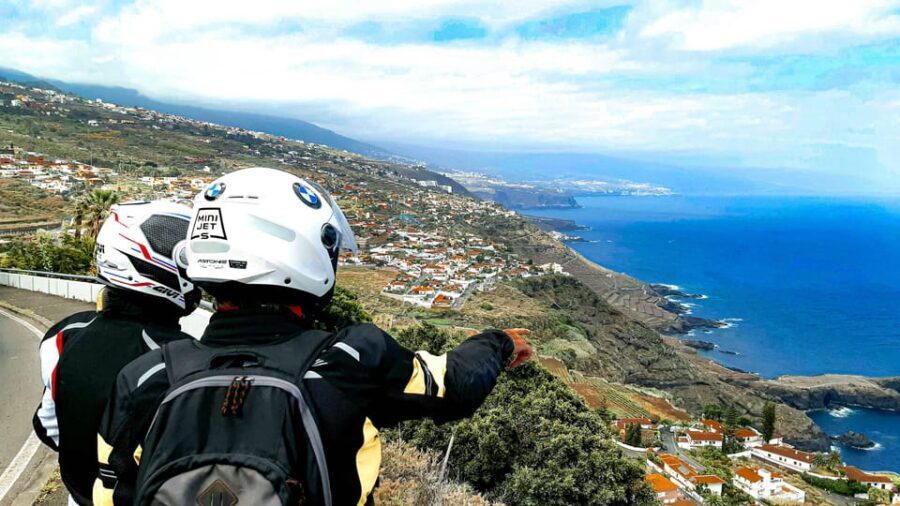 Puerto de la Cruz Motorbike tour through Teide National Park - What to Expect from This Motorcycle Tour