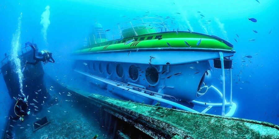 Puerto de la Cruz: Submarine Trip and Beach Stop in Tenerife - The Value of the Tour