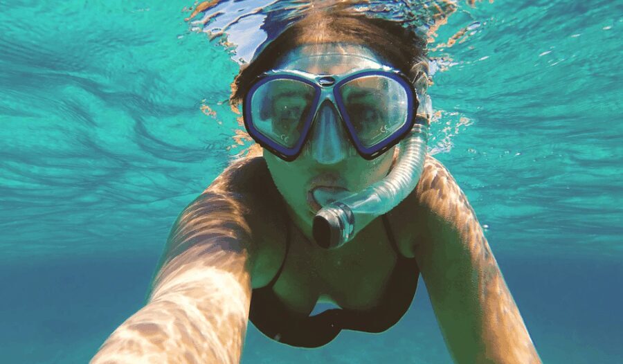 Puerto de Sóller: Train, Boat Cruise and snorkeling - Marine Adventure: Snorkeling and Marine Life Viewing
