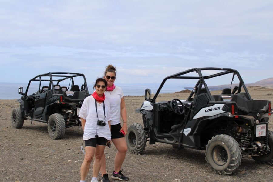 Puerto del Carmen: Buggy Adventure - Authentic Experiences and Authenticity