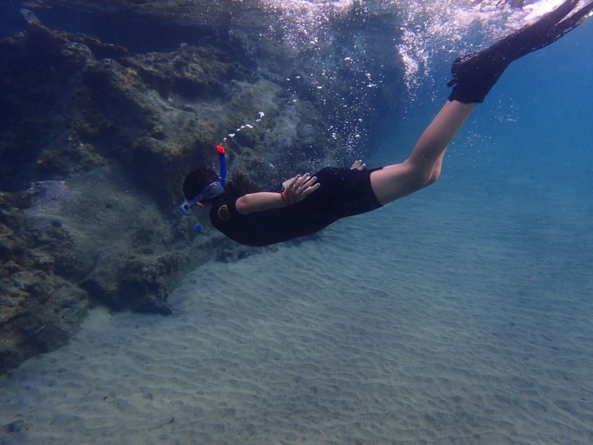 Puerto del Carmen: Snorkeling Trip with Dive Instructor - A Closer Look at the Snorkeling Experience