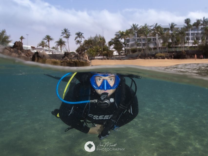 Puerto Del Carmen: Try Scuba Diving with 2 Dives and Photos - What’s Included and What’s Not
