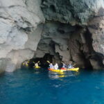Puerto Mogán: Guided Adventure Kayak Tour in Caves & Snorkel - The Sum Up
