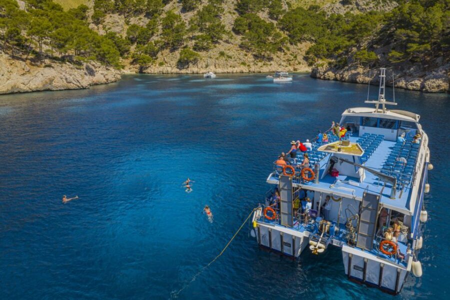 Puerto Pollença: Ferry to Formentor Beach - The Practicalities