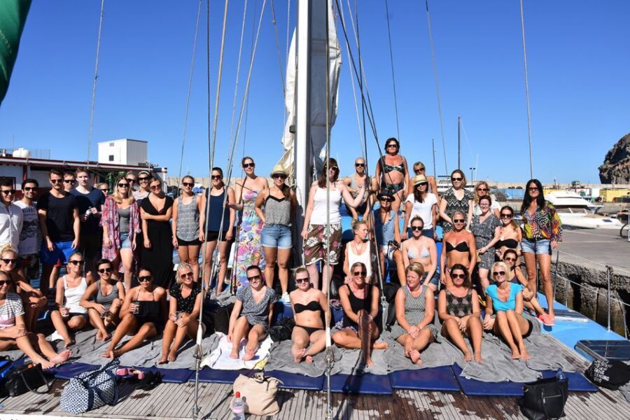 Puerto Rico: 4-Hour Catamaran Excursion in the South - The Scenic Route and Natural Landscapes