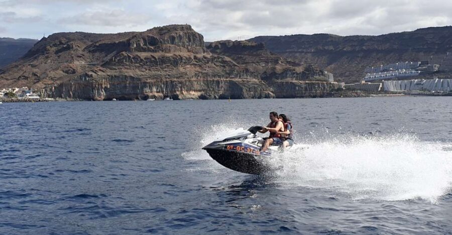 Puerto Rico de Gran Canaria: Jetski Tour - Why You Should Consider This Experience