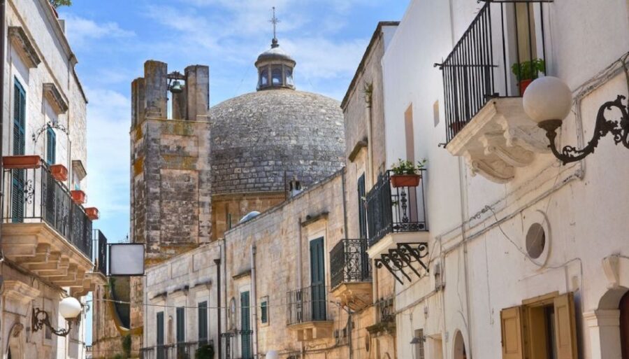 Puglia: Mozzarella Experience at a Apulian Farm - The Workshop: Creating Mozzarella and More