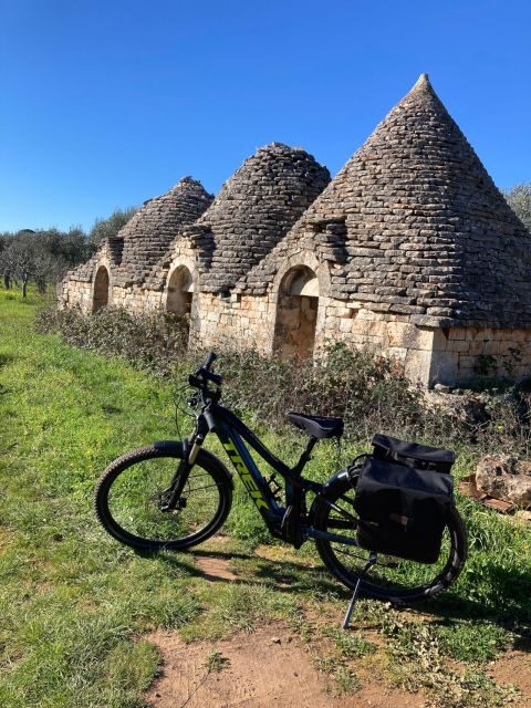 Puglia: rent e-bike. Self guided tours - Exploring Puglia on Two Wheels: What to Expect
