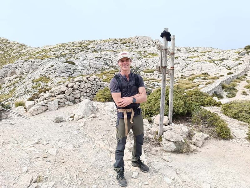 Puig Massanella , the highest accessible summit on Mallorca - Who Should Consider This Tour