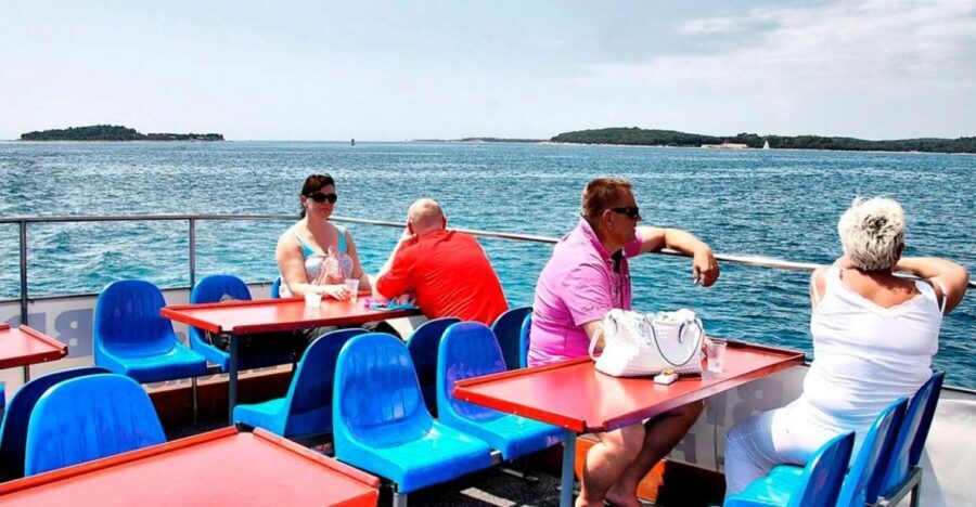Pula: Harbor Cruise with unlimited Drinks - Who Is This Tour Best For?