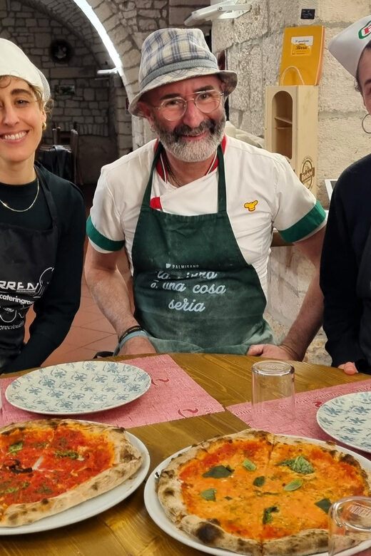 Putignano: Make and Taste Gourmet Pizza - Who Will Love This Experience?