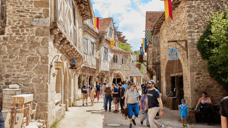 Puy du Fou France Multi-Day Ticket - Practical Aspects and Logistics