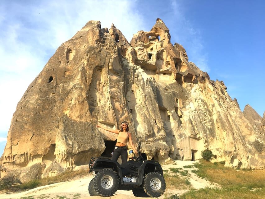 Quad Bike Safari Cappadocia - Real Experiences from Travelers