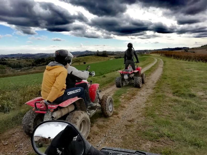 Quad & E-Bike - Monferrato Hills - Unesco Winery Tour - An In-Depth Look at the Monferrato Hills Tour