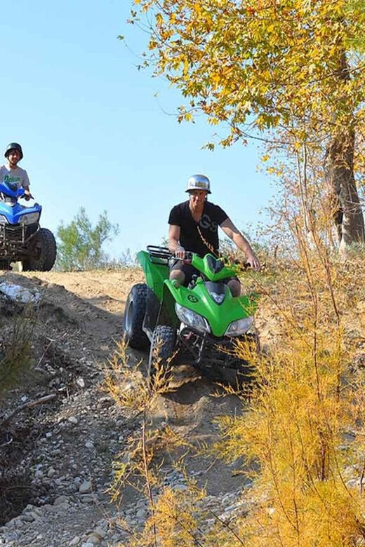 Quad Safari In The Taurus Mountains : With Nature - Who Should Book This Tour?