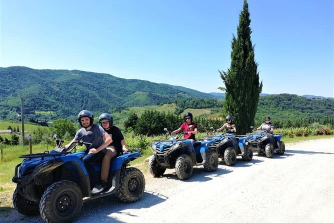 Quad Tour ATV Adventure in Chianti. Lunch and Wine Tasting - Exploring the Quad Tour ATV Adventure in Chianti: A Practical Guide